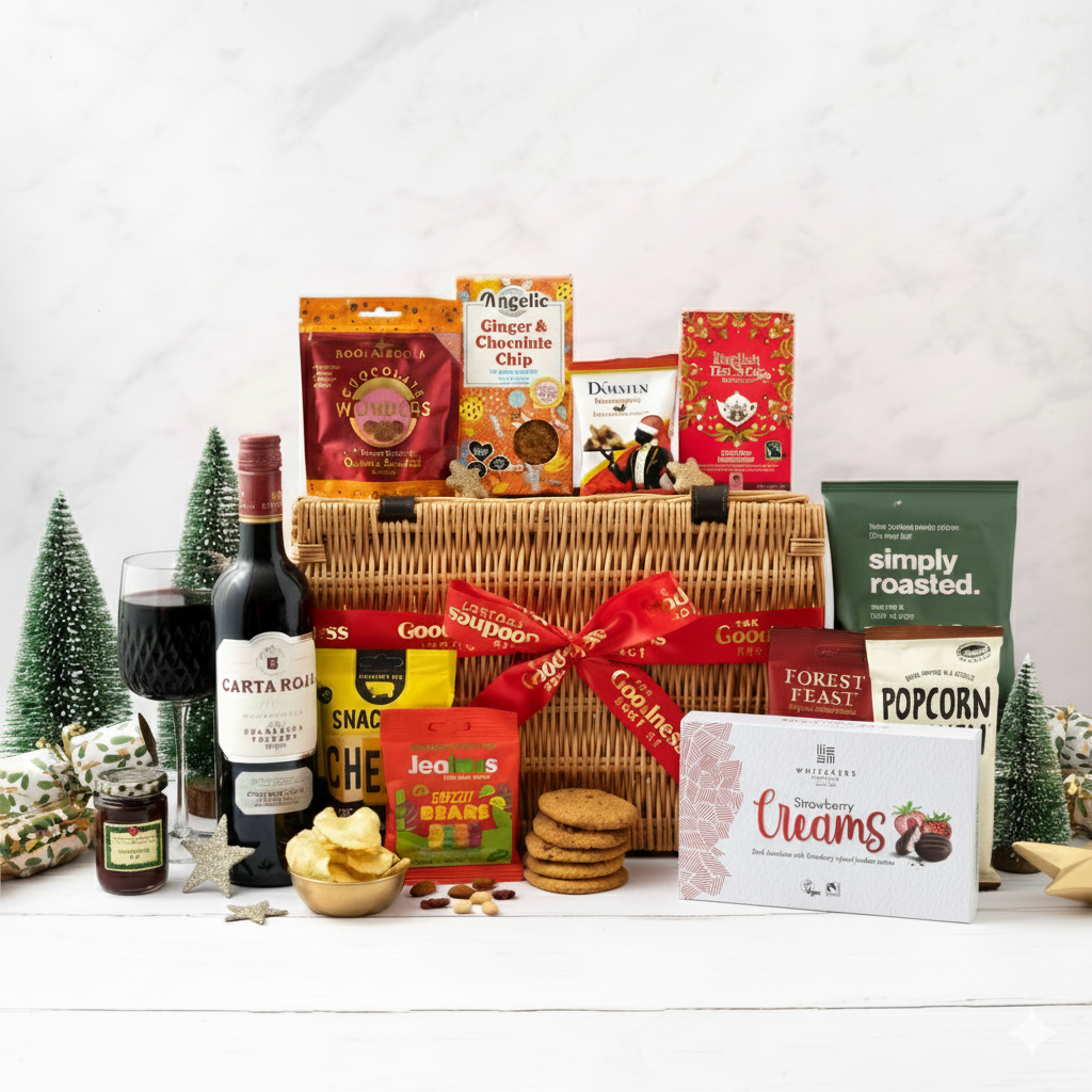 Wellbeing Hampers & Gift Boxes | The Goodness Project