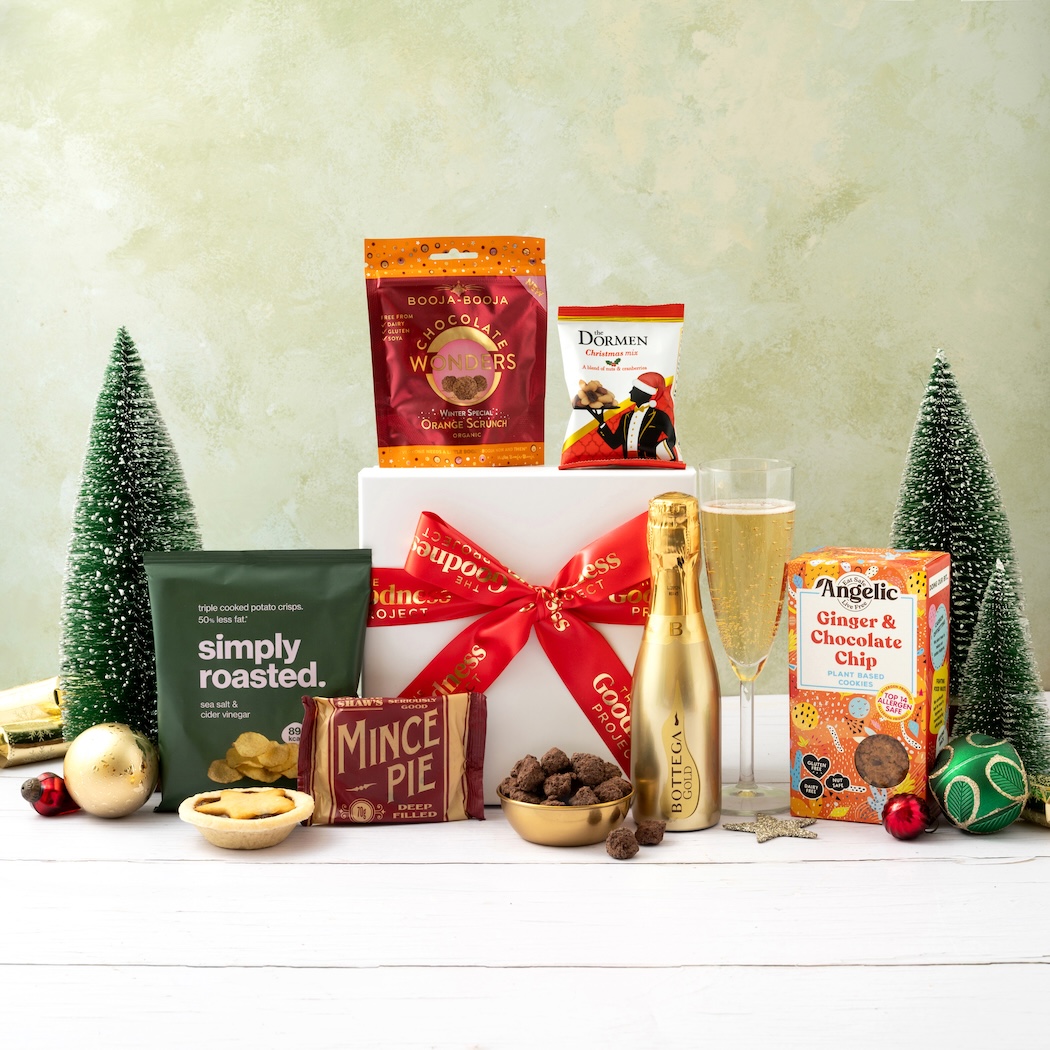 Hampers & Gift Boxes Under £30 | The Goodness Project