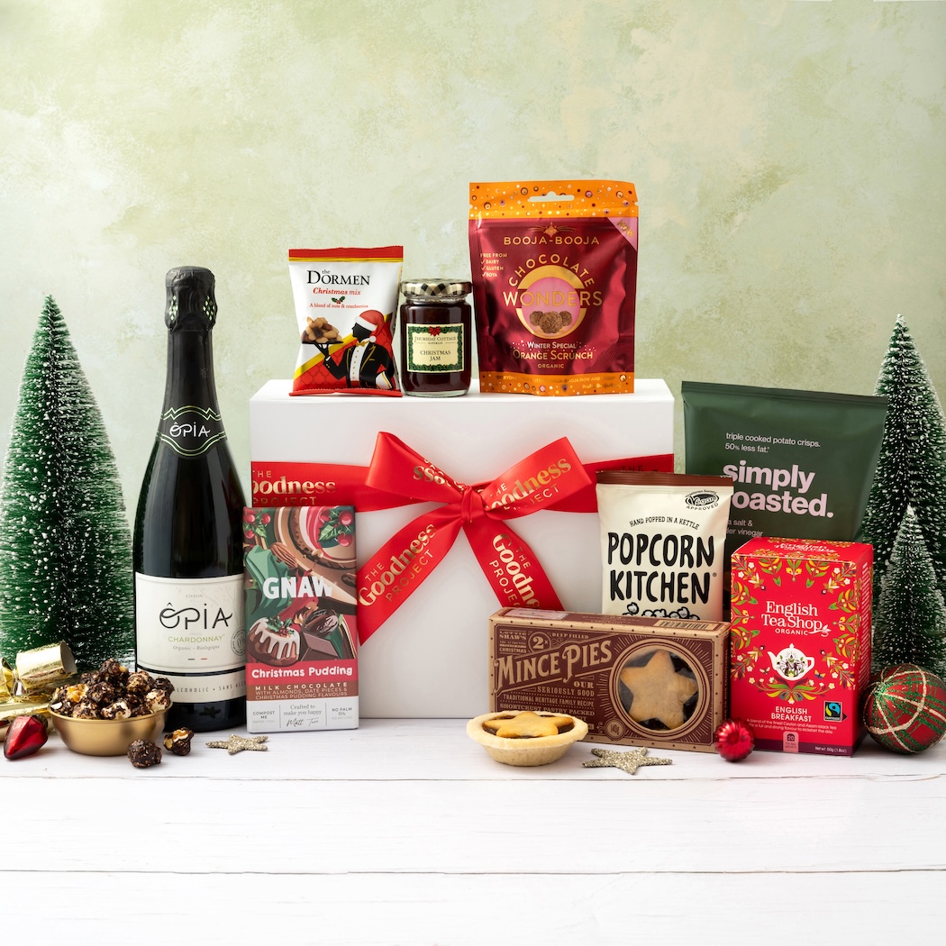 Wellbeing Hampers & Gift Boxes | The Goodness Project