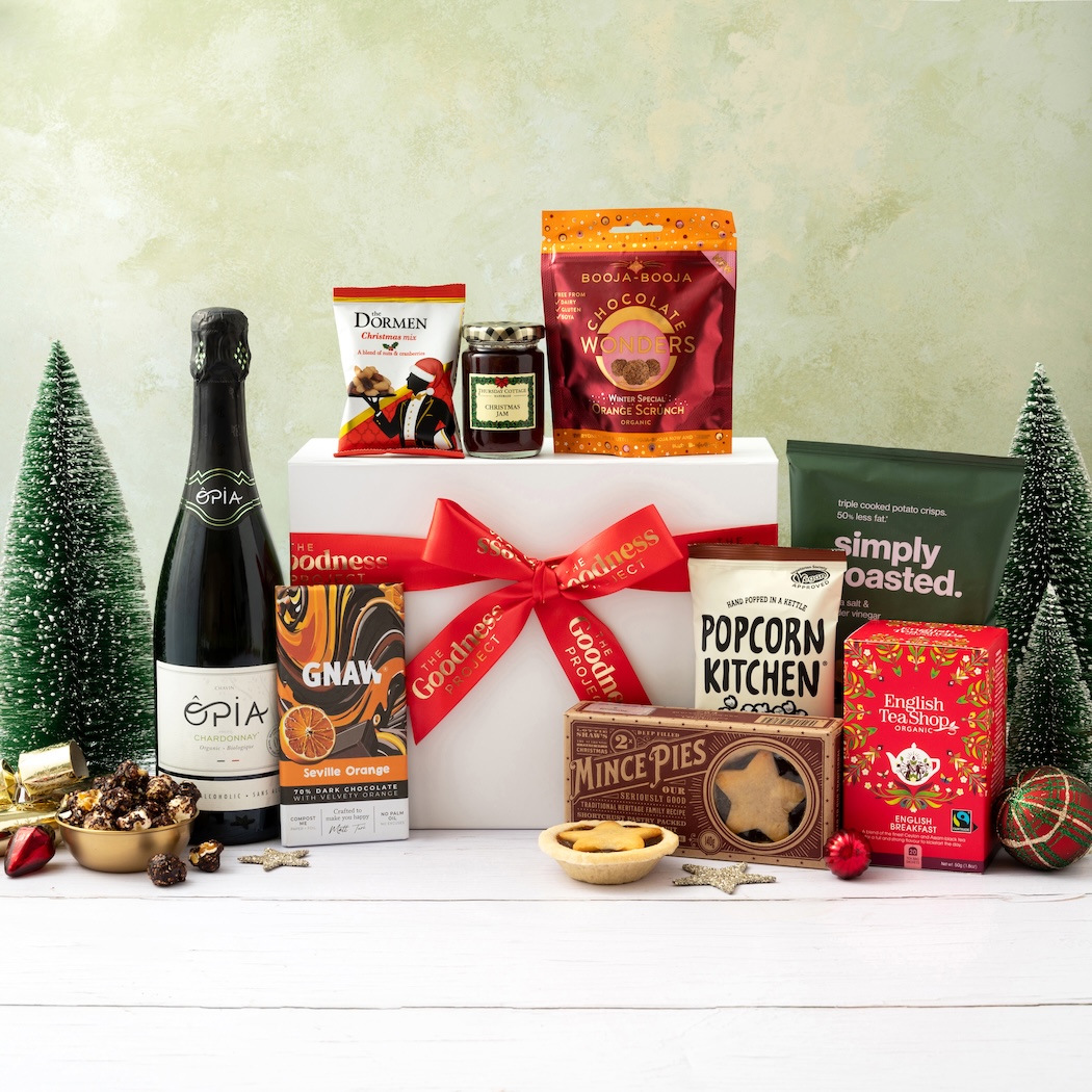 Wellbeing Hampers & Gift Boxes | The Goodness Project