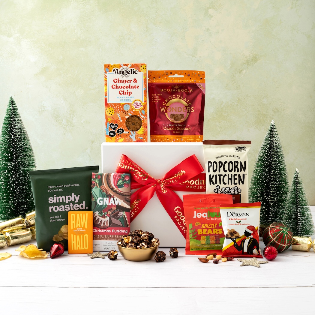 Wellbeing Hampers & Gift Boxes | The Goodness Project