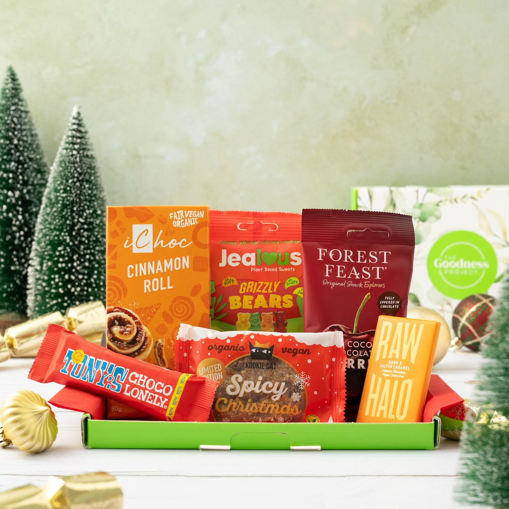 Wellbeing Hampers & Gift Boxes | The Goodness Project