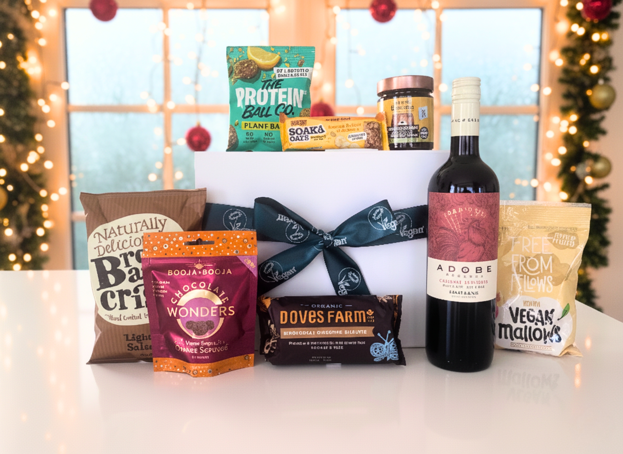Wellbeing Hampers & Gift Boxes | The Goodness Project