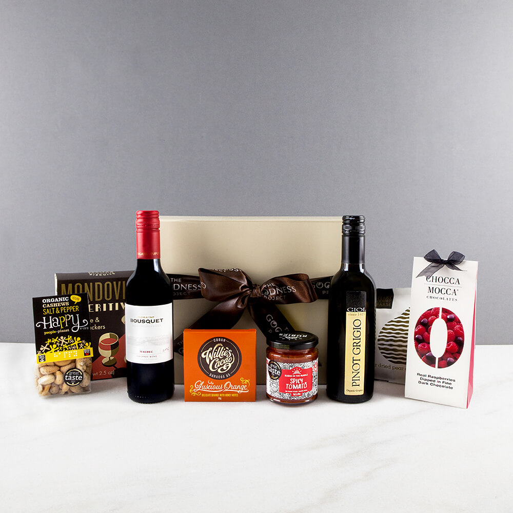 Shop - Vegan Alcohol Gift Hampers, Sets & Baskets