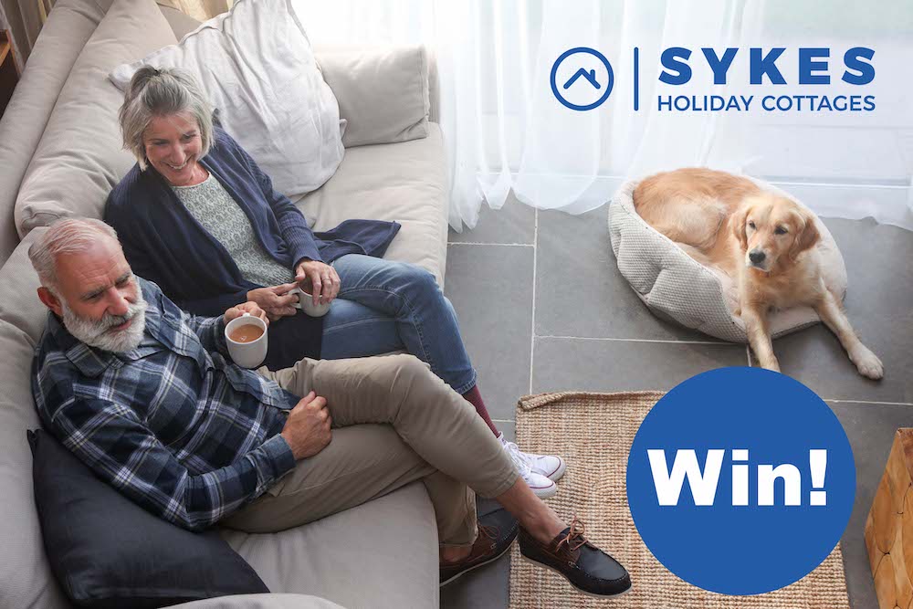 5 Top Tips For Sustainable Staycation & Your Chance To WIN