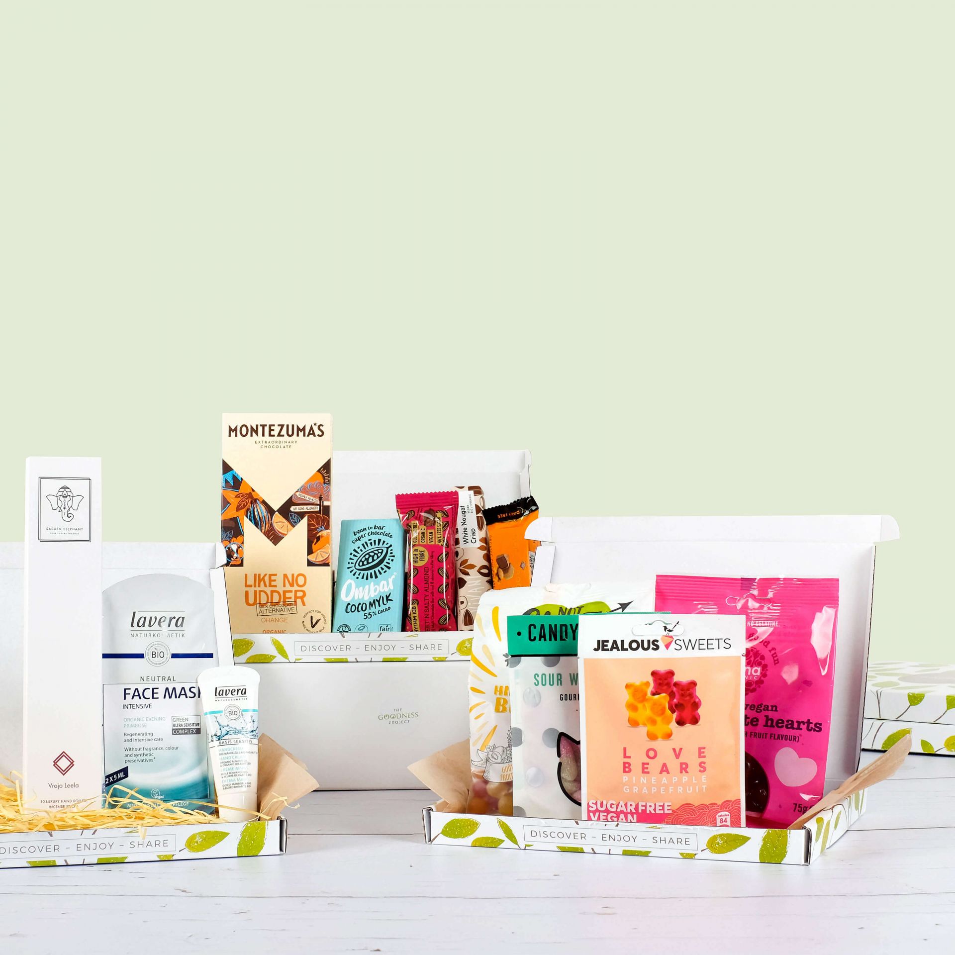 Vegan Gifts - Vegan Hampers & Gift Baskets