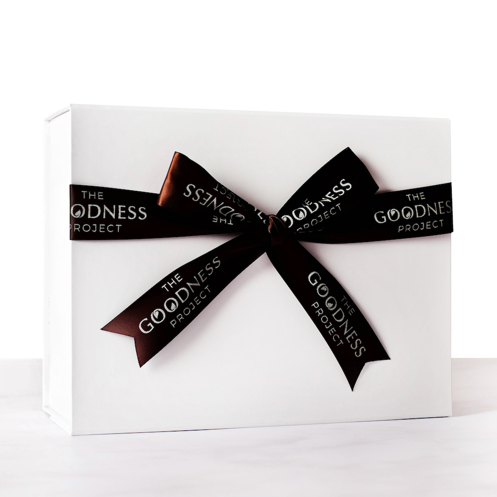 Bespoke Corporate Hampers & Gift Baskets | The Goodness Project
